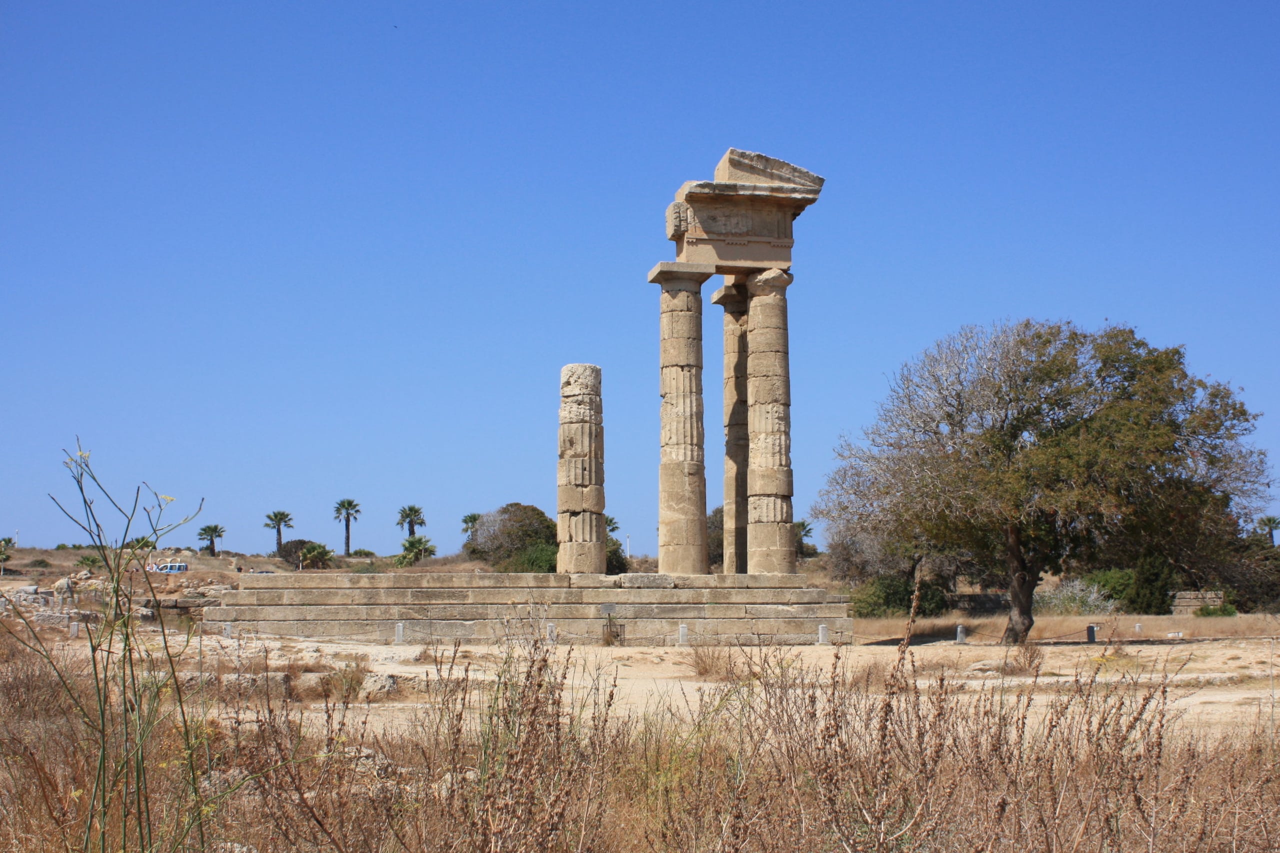 Temple Of Apollo