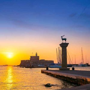 Rodos Palladium Hotel | 5 star Luxury Beachfront Hotel in Rhodes