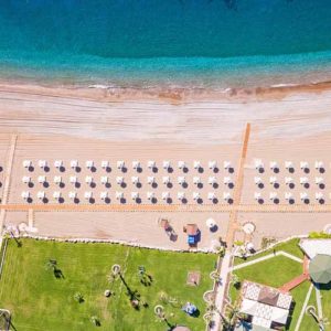 Rodos Palladium Hotel | 5 star Luxury Beachfront Hotel in Rhodes