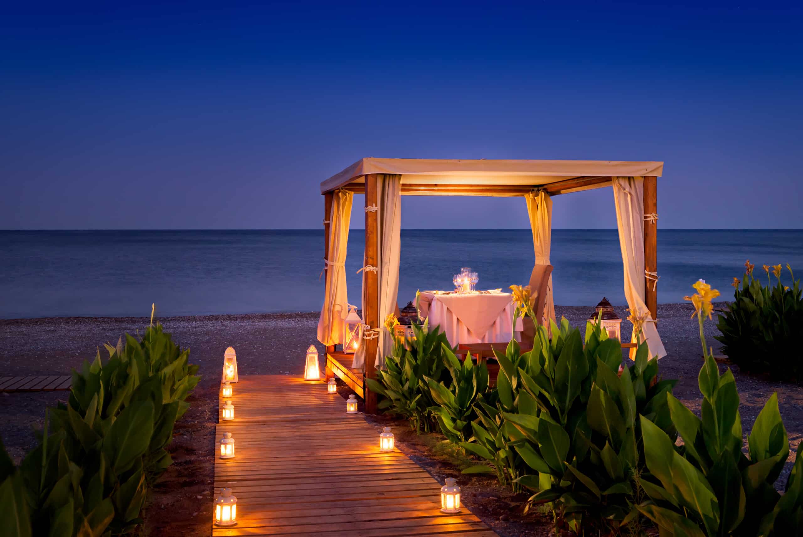 The Prestige Romantic Package - Rodos Palladium Leisure & Wellness