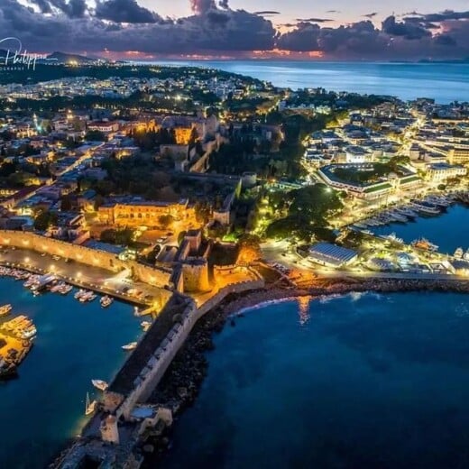 Rodos Palladium Hotel | 5 star Luxury Beach Front Hotel in Rhodes