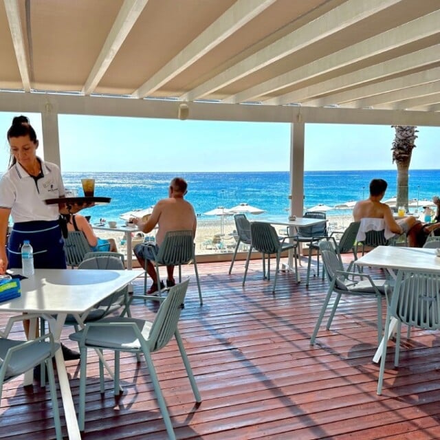 Rodos Palladium Hotel | 5 star Luxury Beachfront Hotel in Rhodes