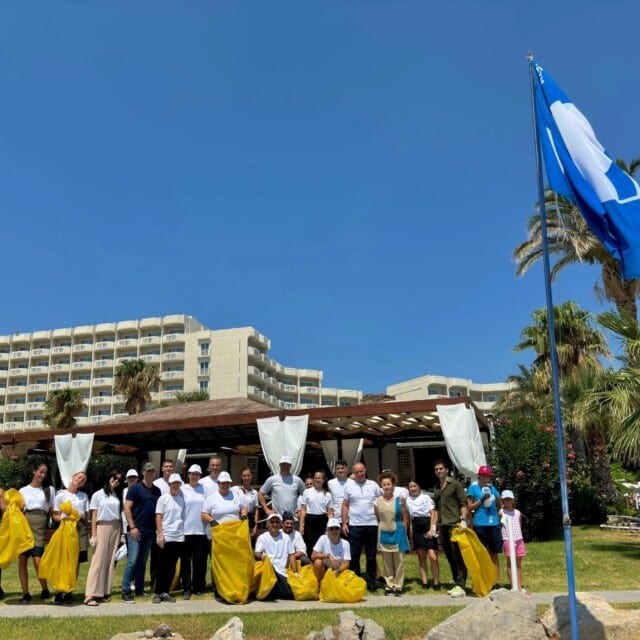 Rodos Palladium Hotel | 5 star Luxury Beachfront Hotel in Rhodes