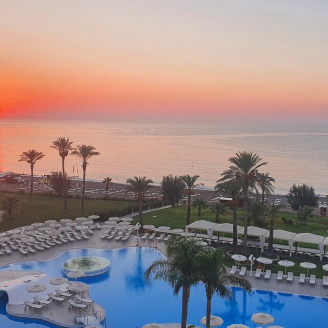Rodos Palladium Hotel | 5 star Luxury Beachfront Hotel in Rhodes