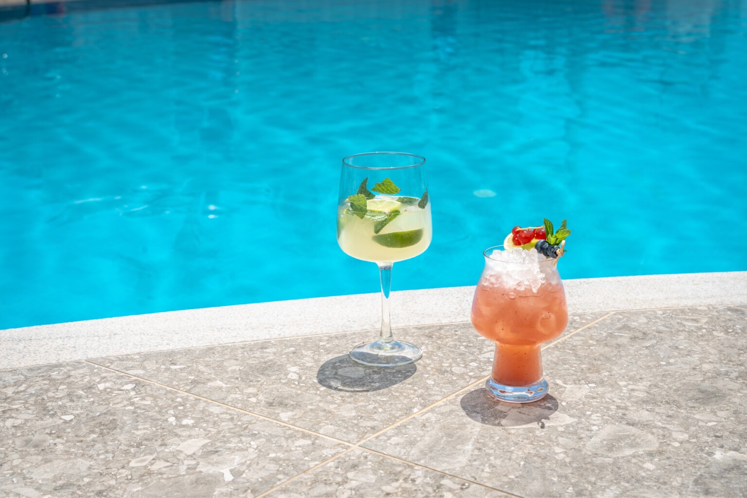 Oasis Pool Bar - Rodos Palladium Leisure & Wellness