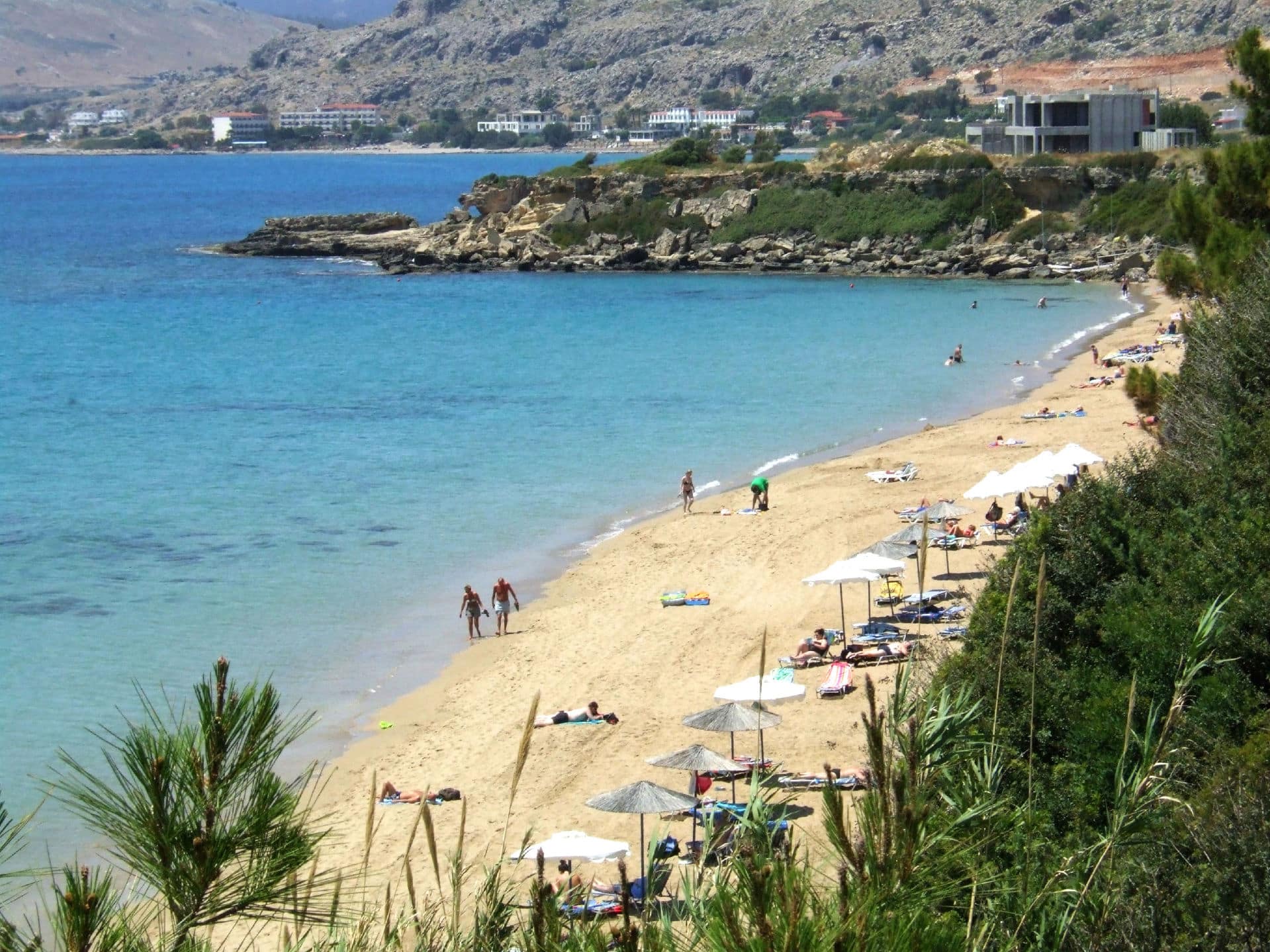 Pefki Strand - Rodos Palladium Leisure & Wellness